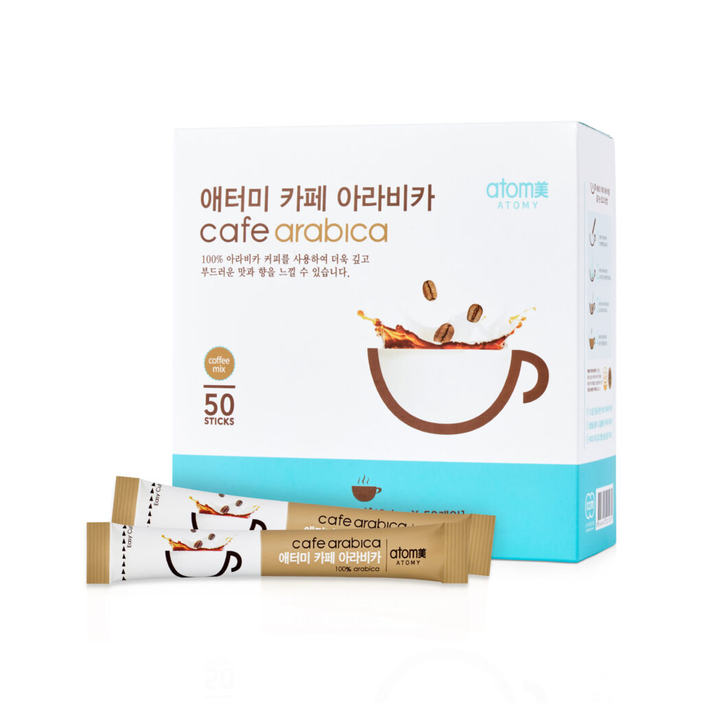 Atomy Cafe Arabica 50T - AtomyMEA